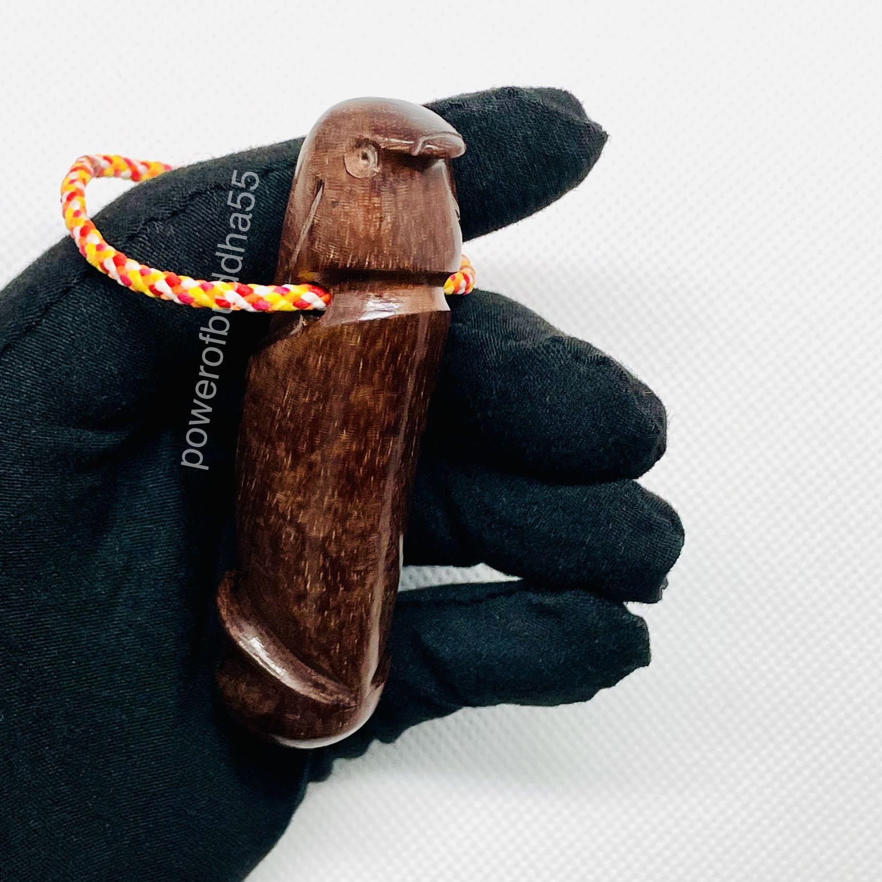 Eagle Head Kring Palakit / Palad Khik Thai Amulet, Hobbies & Toys ...