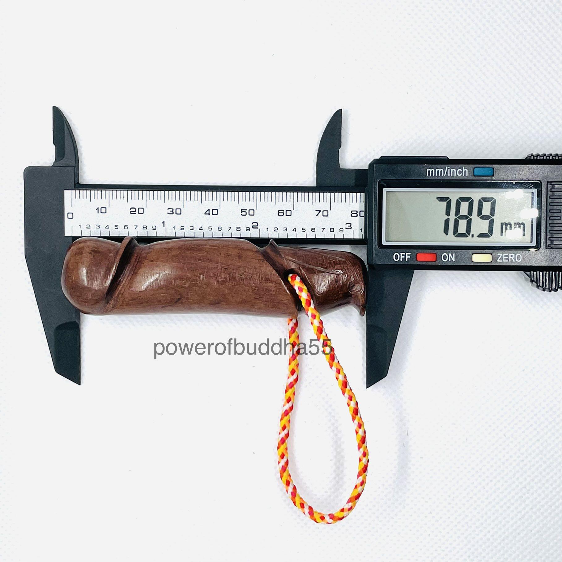 Eagle Head Kring Palakit / Palad Khik Thai Amulet, Hobbies & Toys ...