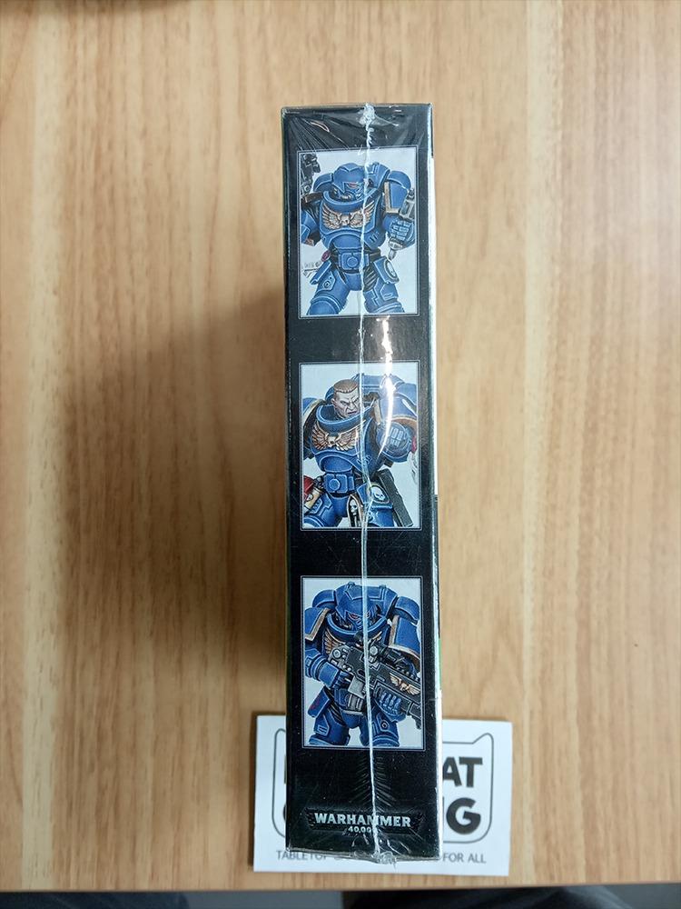 Easy to Build Primaris Intercessors, Hobbies & Toys, Toys & Games on ...
