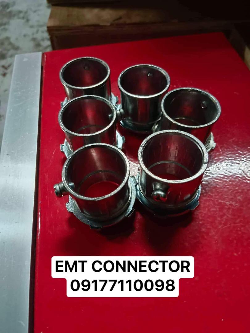 EMT Connector, Commercial & Industrial, Construction & Building ...