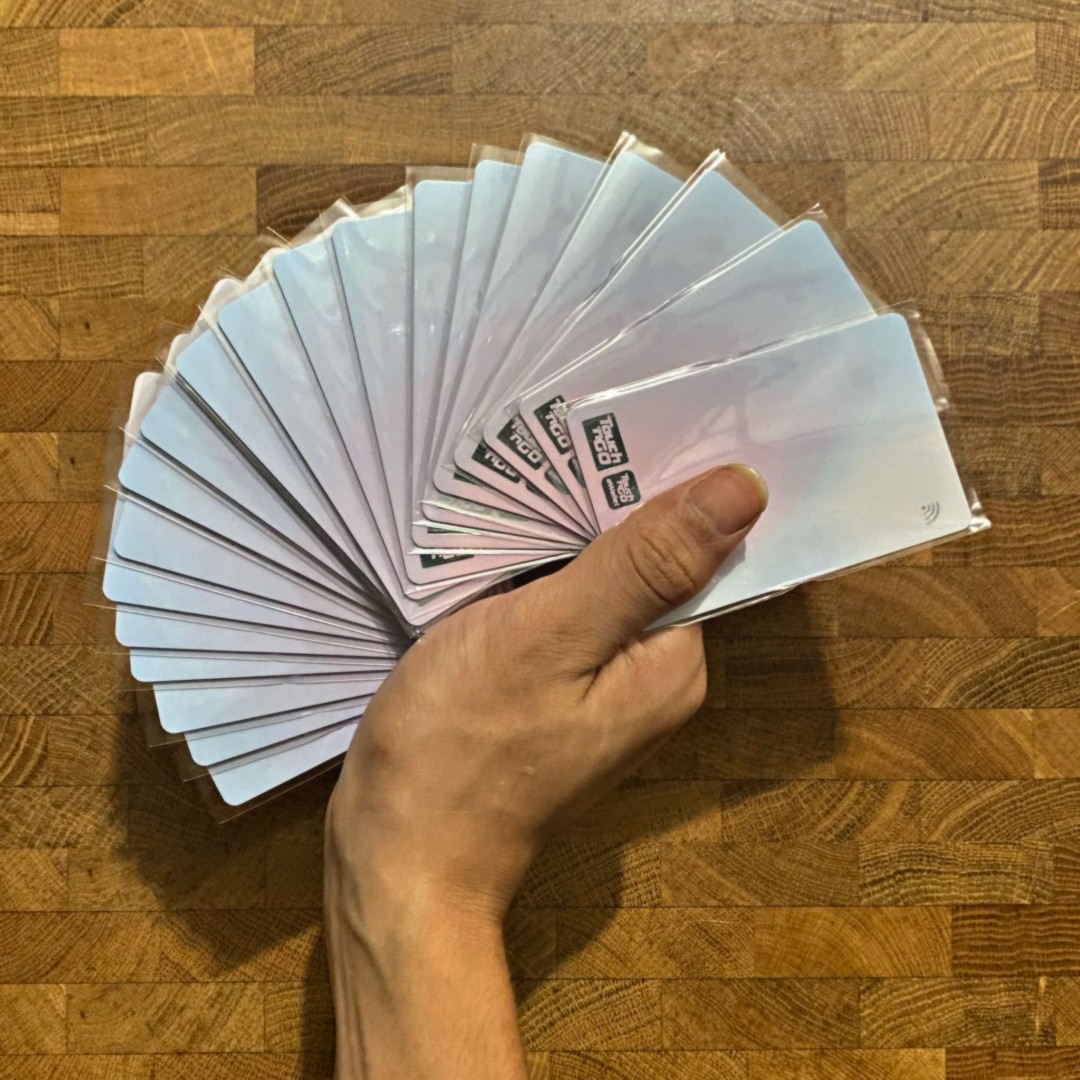 NFC Enhanced TnG Touch n Go ( READY STOCK ), Mobile Phones & Gadgets ...