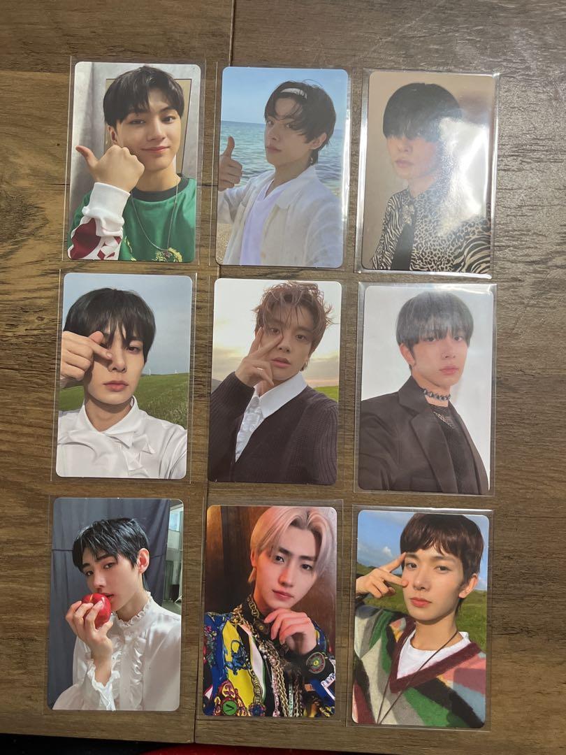 enhypen assorted pcs, Hobbies & Toys, Memorabilia & Collectibles, K ...