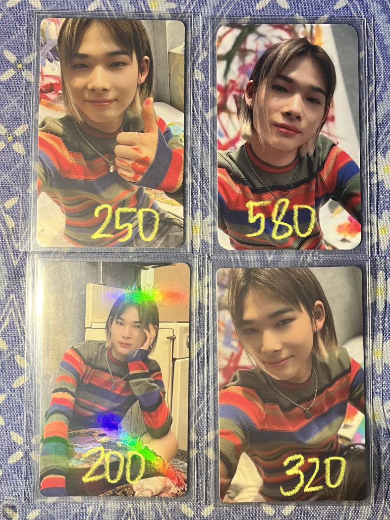 Enhypen Ni-ki Dilemma Charybdis Set, Hobbies & Toys, Memorabilia ...