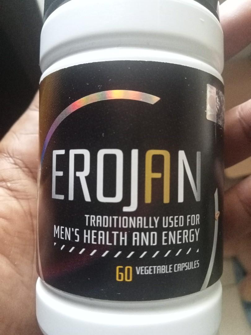 Erojan, Health & Nutrition, Health Supplements, Sports & Fitness ...
