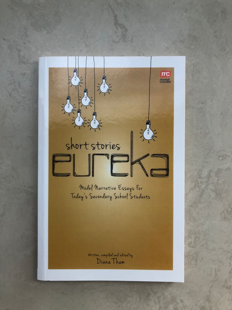 eureka short stories, Hobbies & Toys, Books & Magazines, Textbooks on Carousell