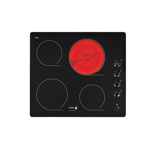 FAGOR Infrared hob, Furniture & Home Living, Kitchenware & Tableware ...