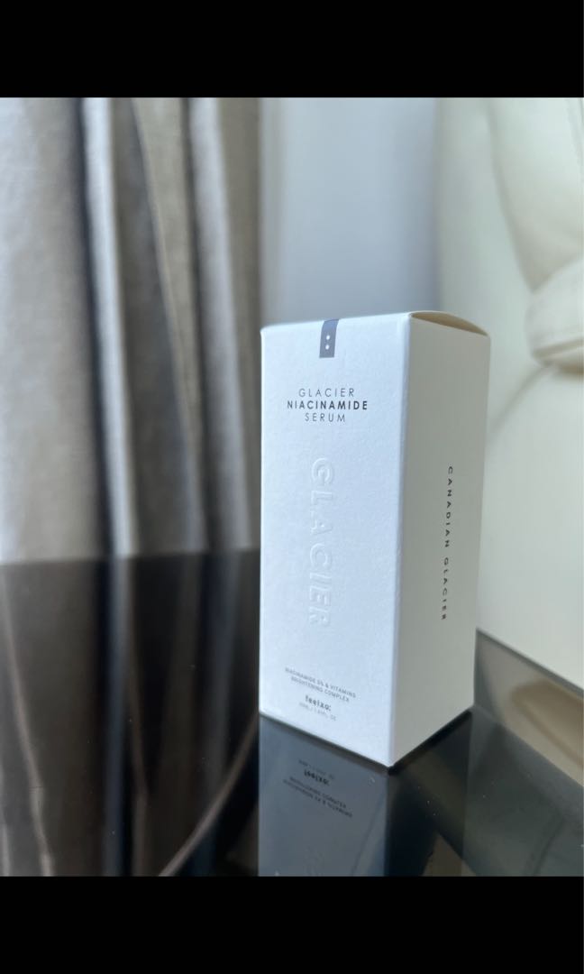 Feelxo Glacier Niacinamide 5% Serum (30ml), Beauty & Personal Care ...