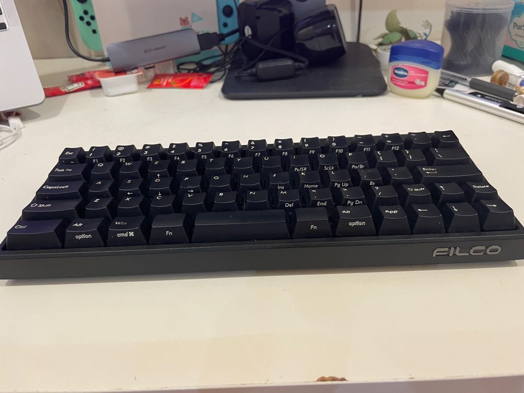 filco Mechanical Keyboard, Computers & Tech, Parts & Accessories ...