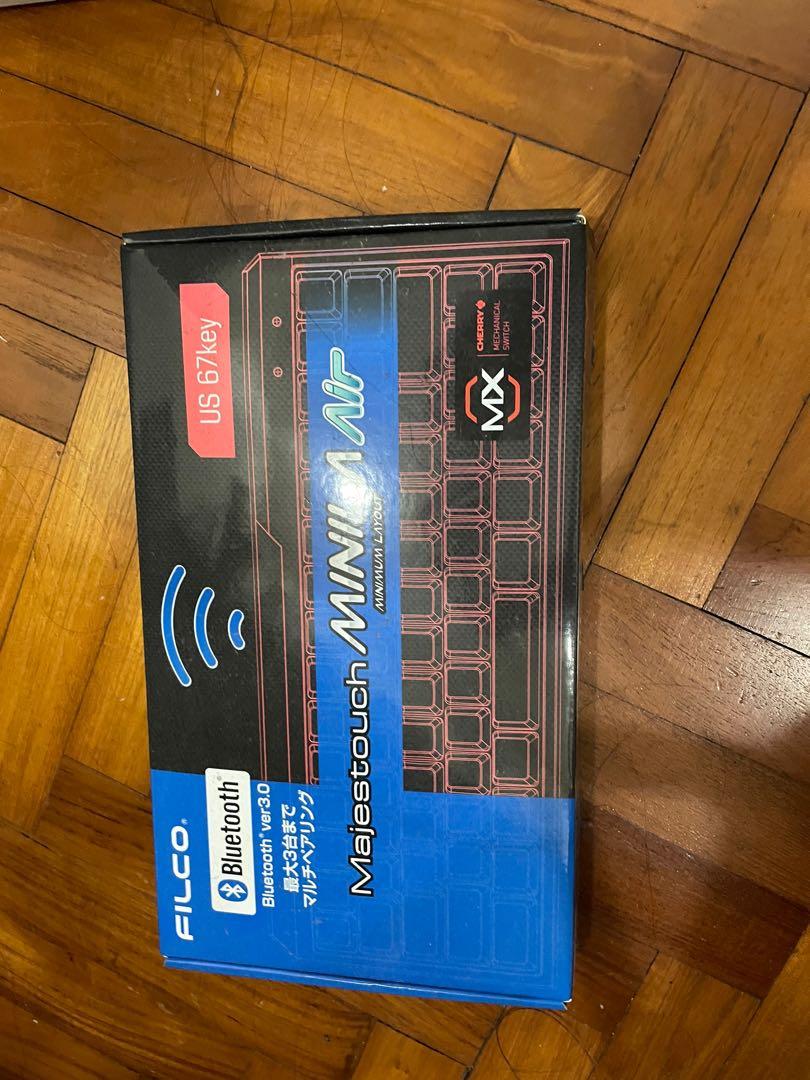 filco Mechanical Keyboard, Computers & Tech, Parts & Accessories ...