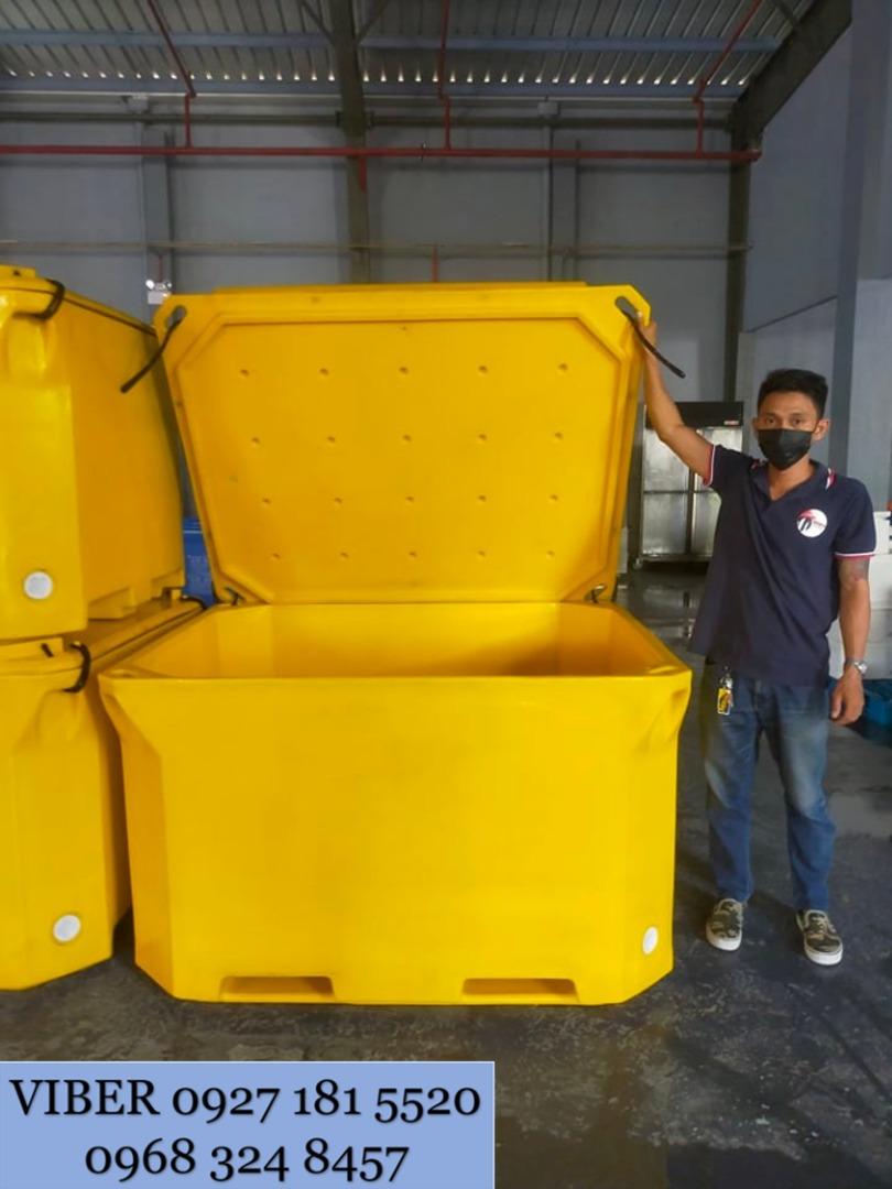 fish cooler box 1000 liters, Furniture & Home Living, Home Improvement ...