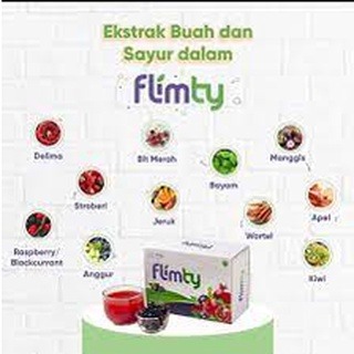Flimty Fiber Drink - Product of Indonesia, Food & Drinks, Other Food ...