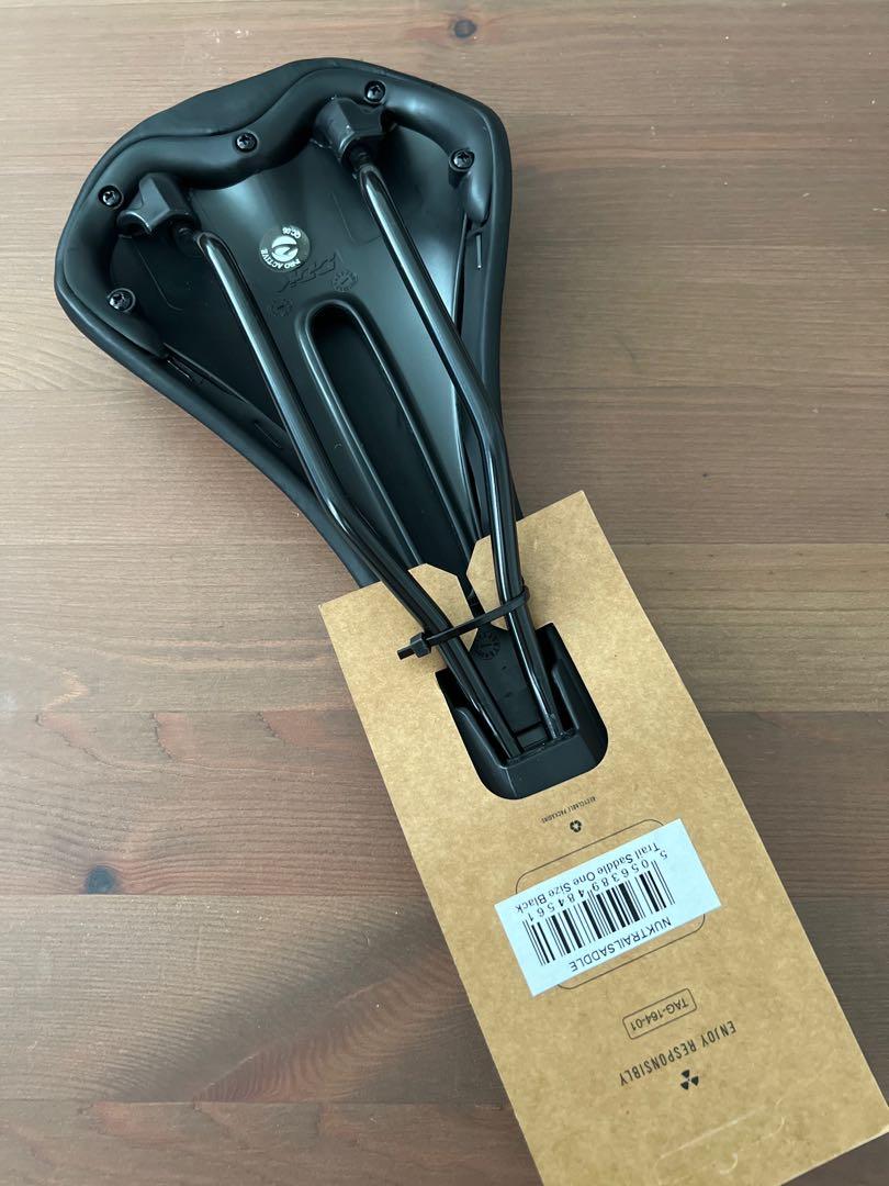 Nukeproof Trail Saddle, Sports Equipment, Bicycles & Parts, Parts ...