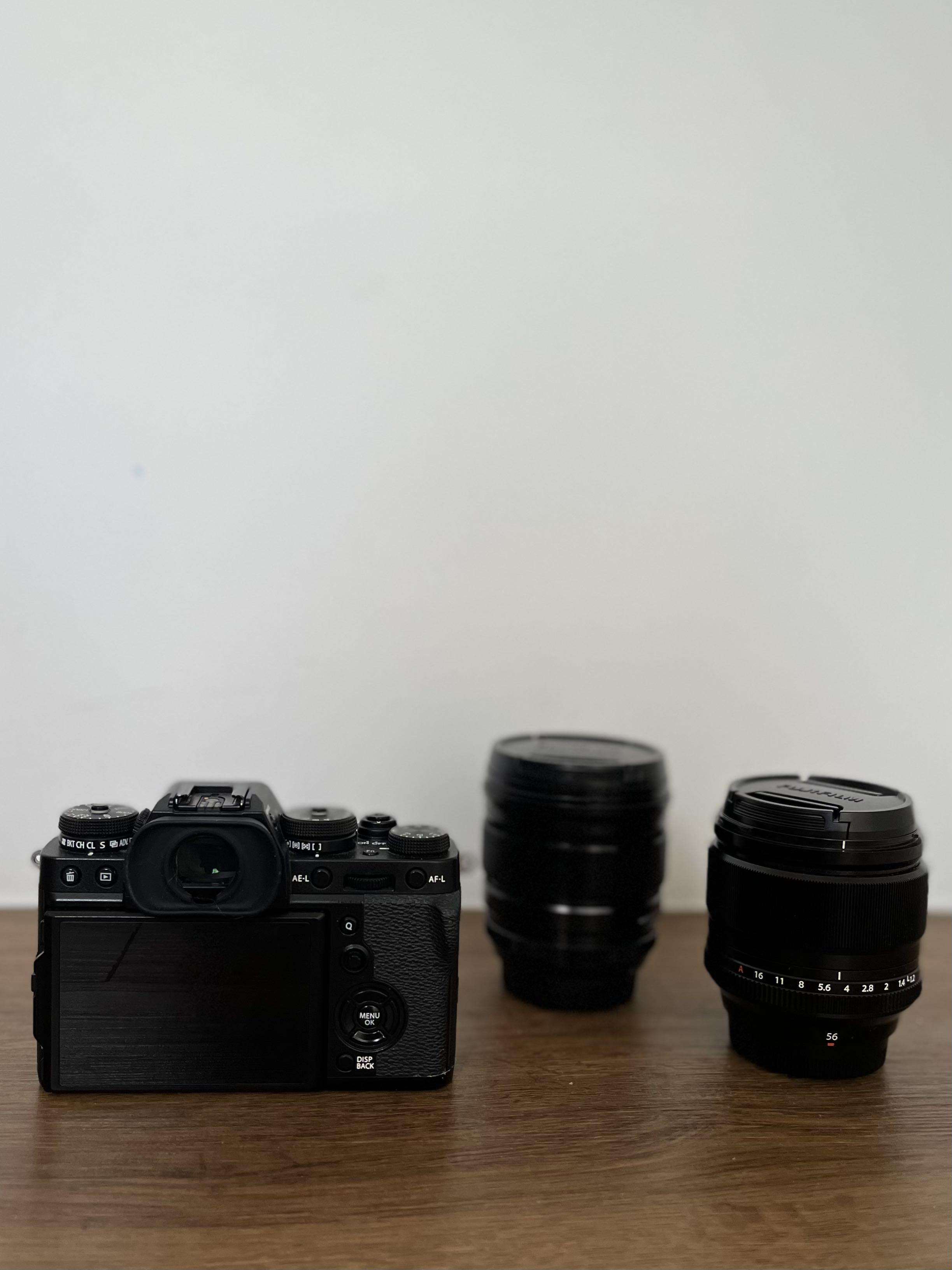 Fujifilm XT3, Photography, Cameras on Carousell