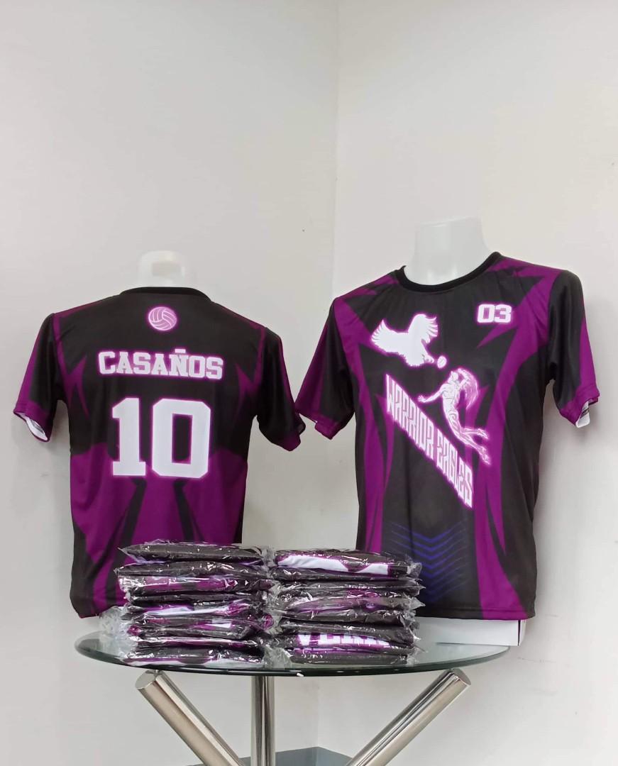 Full sublimation uniform, Women's Fashion, Tops, Shirts on Carousell