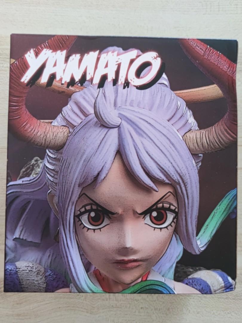 G5 Studio Yamato GK Figure One Piece, Hobbies & Toys, Toys & Games on ...