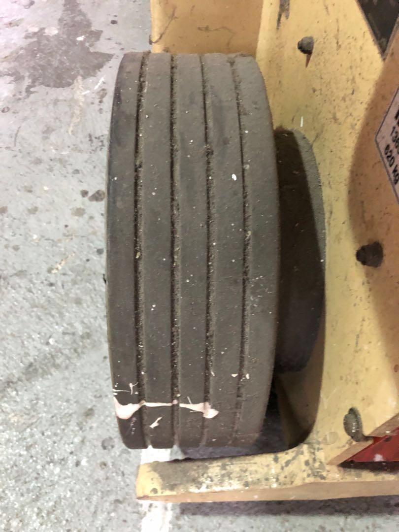 Galmon JLG 6RS Scissors Lift 6meter, Furniture & Home Living, Home ...