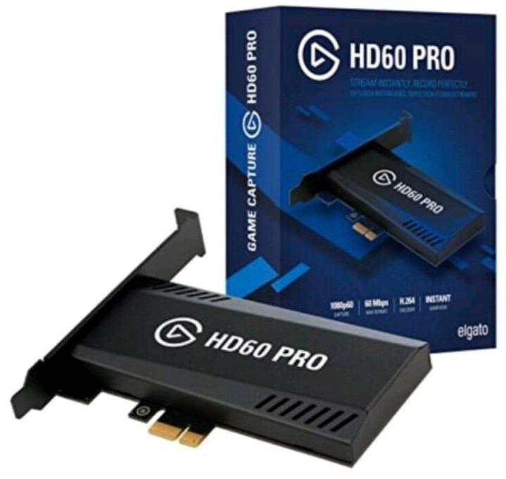 Game capture card Console to PC, Video Gaming, Gaming Accessories, In ...