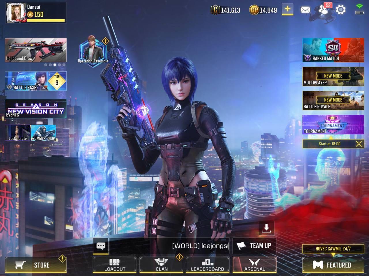 STACKED CALL OF DUTY MOBILE CODM ACCOUNT , Video Gaming, Video Games ...