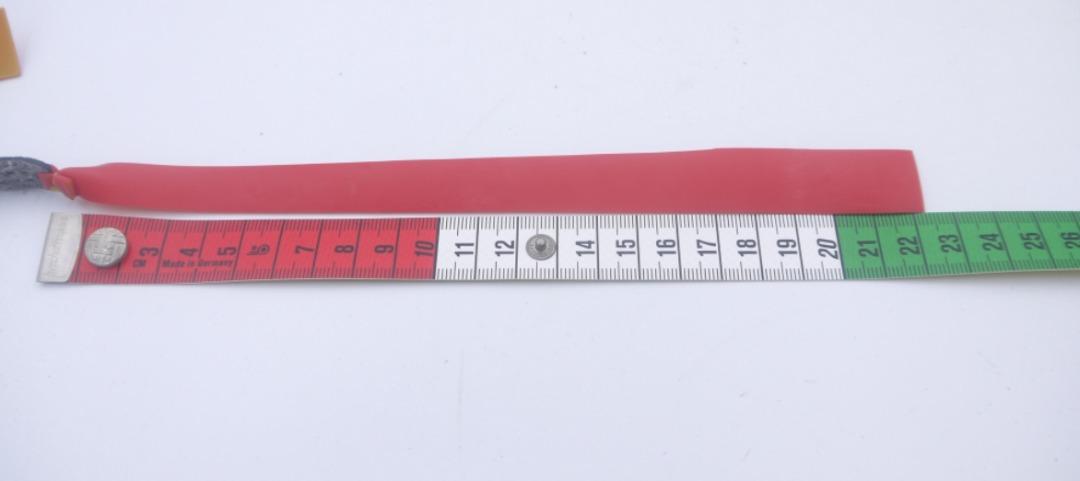 Getah Lastik Tebal 1.2mm (Random Color), Sports Equipment, Other Sports ...