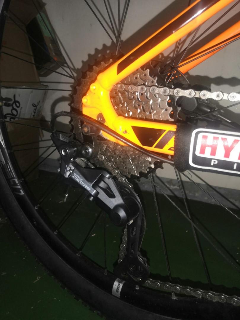 GIANT Talon 2, Sports Equipment, Bicycles & Parts, Bicycles on Carousell