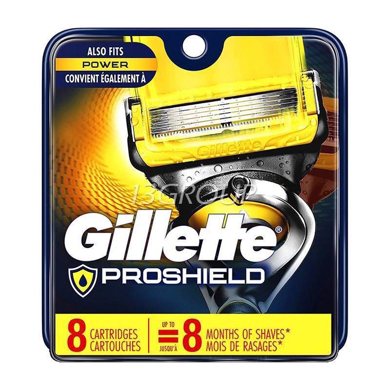 Gillette limited Edition Fusion Proglide，Proshield Power, Beauty ...