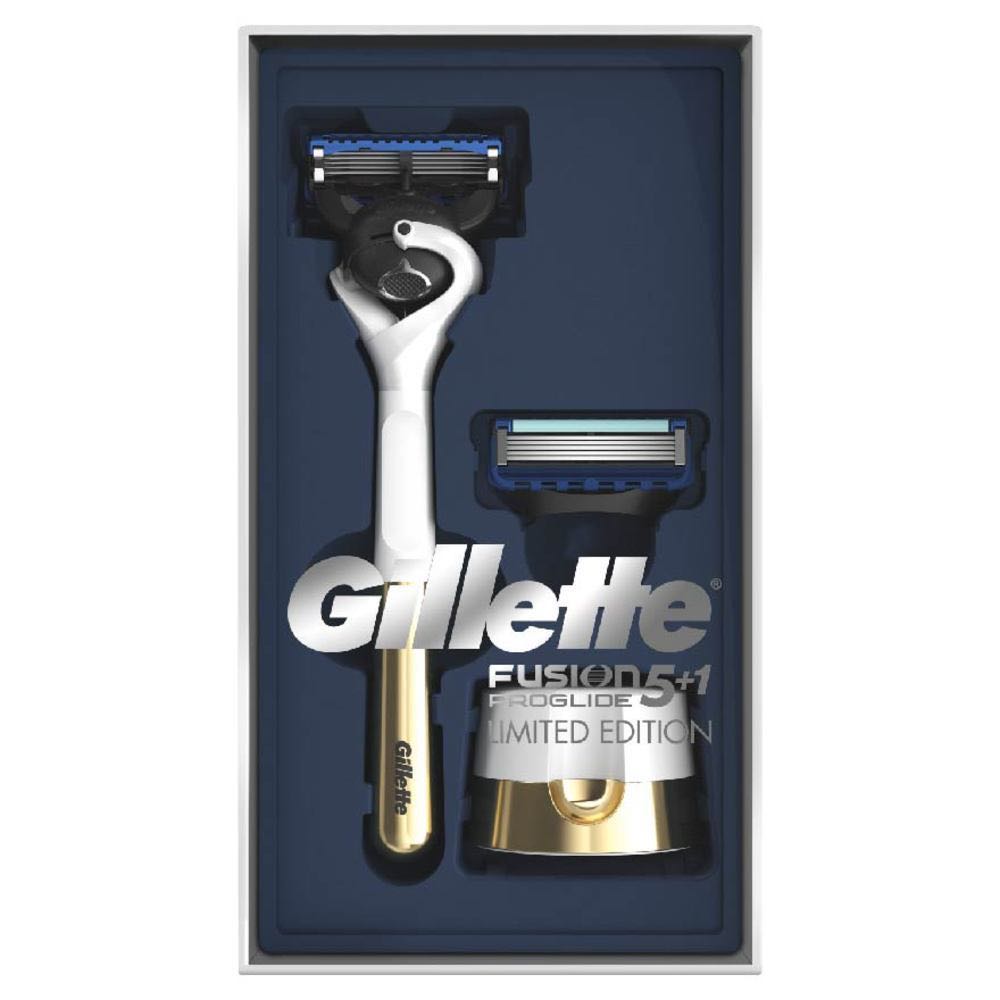 Gillette limited Edition Fusion Proglide，Proshield Power, Beauty ...