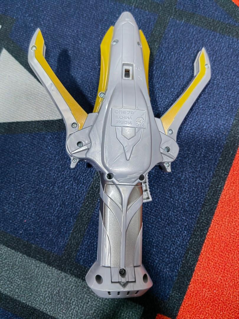 Ginga spark ultraman ginga, Hobbies & Toys, Toys & Games on Carousell