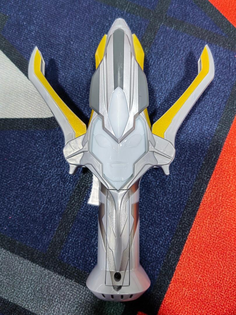 Ginga spark ultraman ginga, Hobbies & Toys, Toys & Games on Carousell