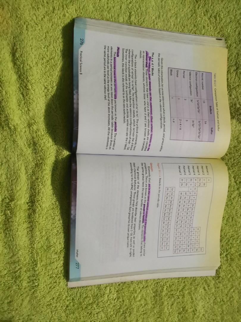 Grade 8 Practical Science, Hobbies & Toys, Books & Magazines, Textbooks ...