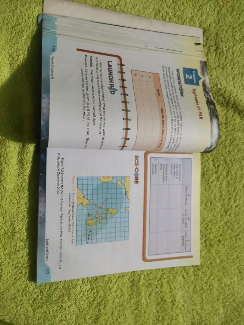 Grade 8 Practical Science, Hobbies & Toys, Books & Magazines, Textbooks ...