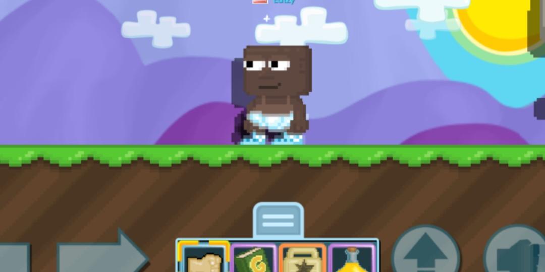 Growtopia Level 125 Account, Video Gaming, Video Games, Others on Carousell