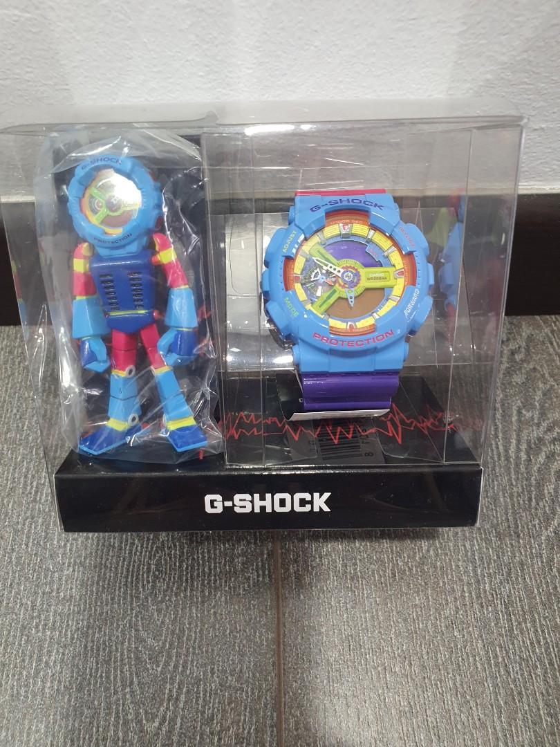 G-shock man box Limited Edition, Everything Else on Carousell