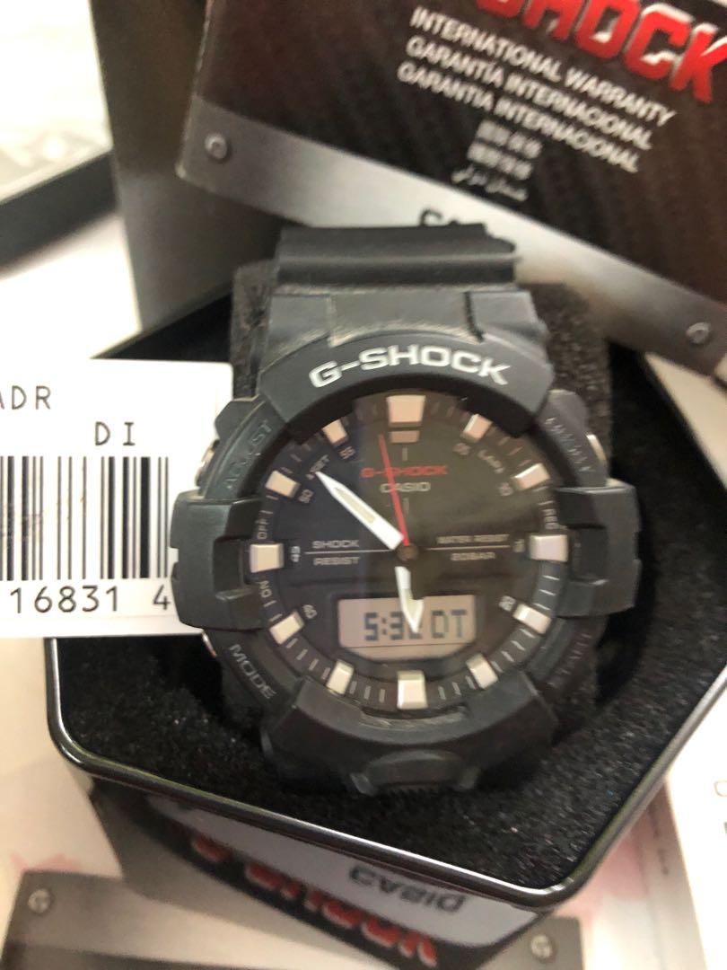 G-SHOCK MODEL: GA800-1A, 其他, 其他 - Carousell