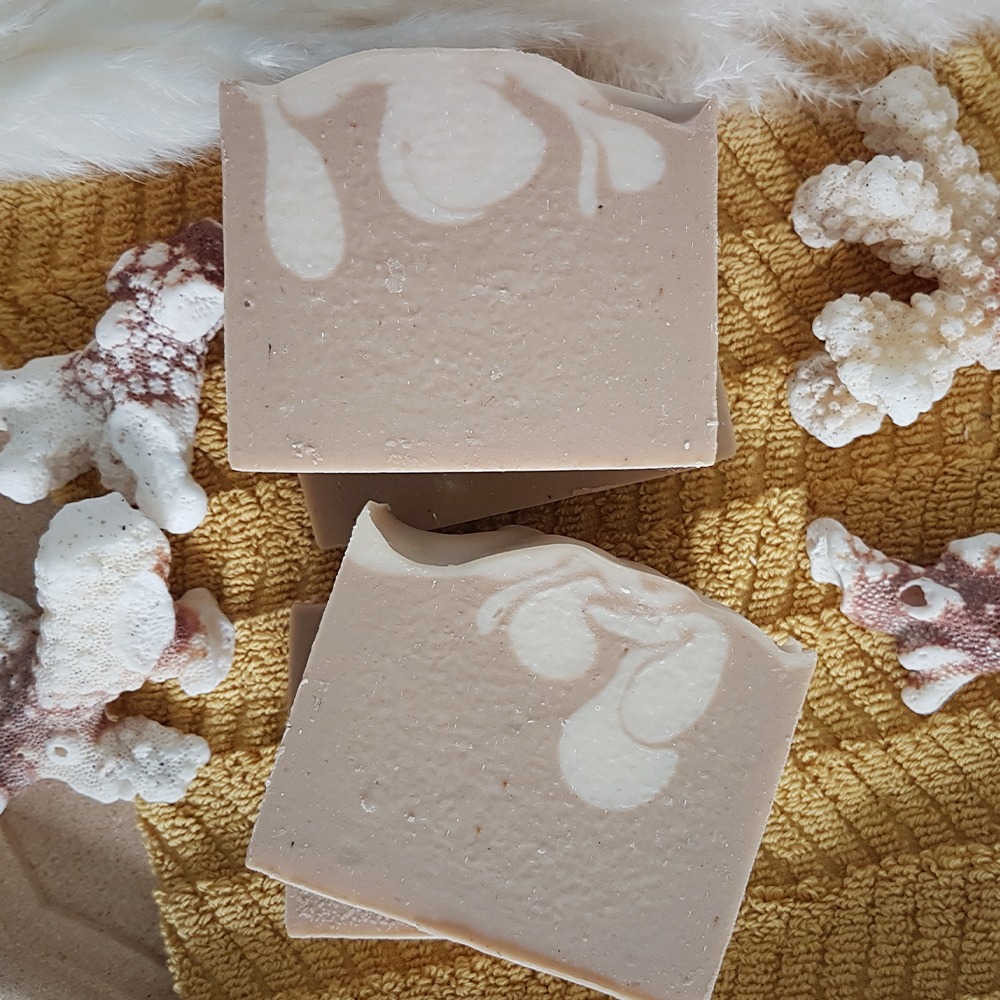 handmade soap . gula melaka . coconut milk, Beauty & Personal Care ...