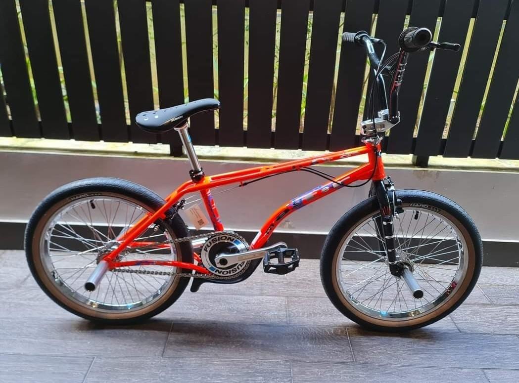 Haro Air Master 2021, Sports Equipment, Bicycles & Parts, Bicycles on ...