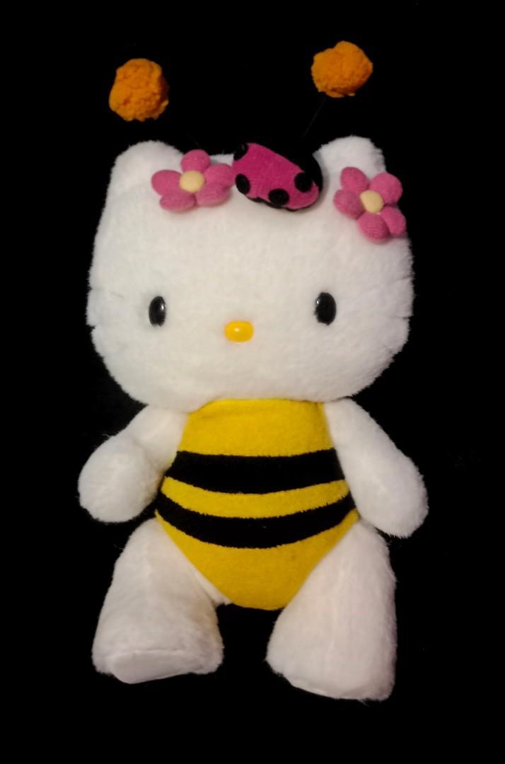 Hello kitty bee 1998, Hobbies & Toys, Toys & Games on Carousell