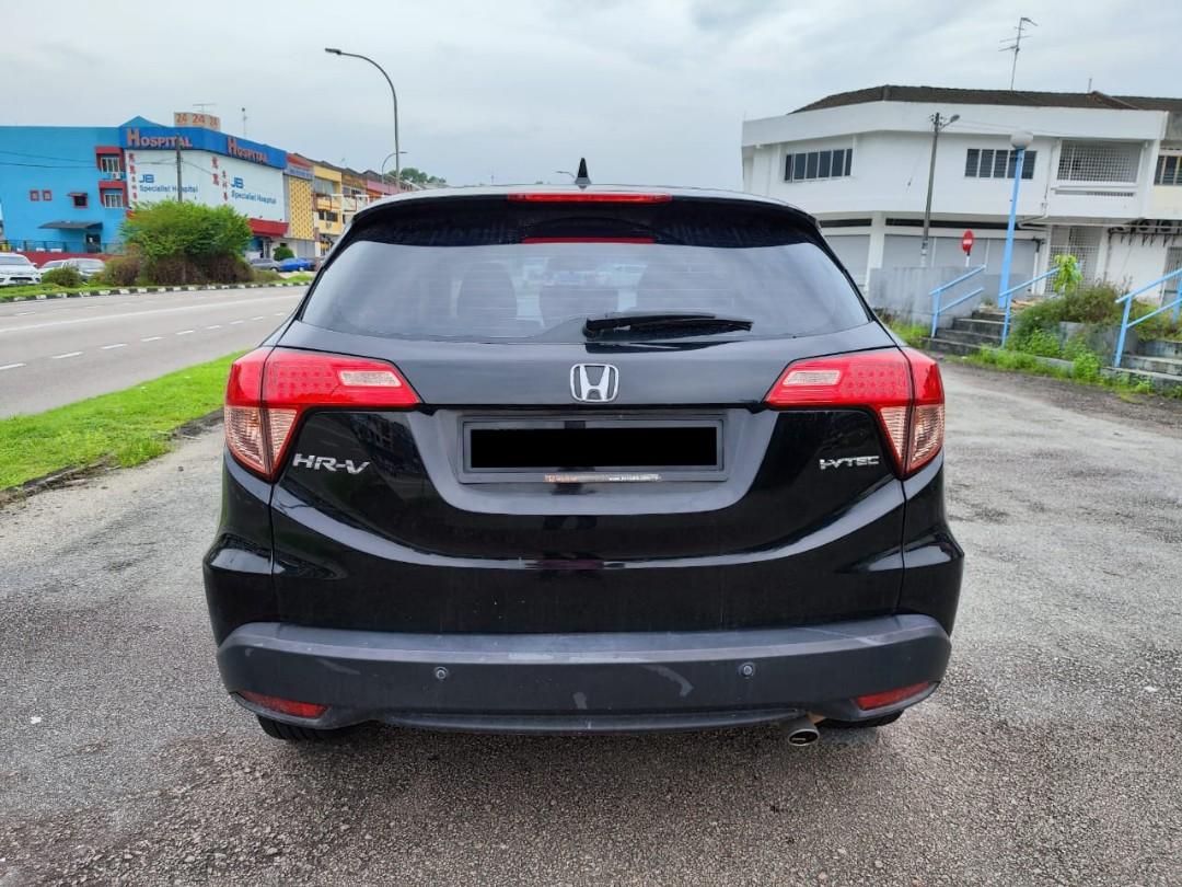 HONDA HRV S 1.8AT 2015TH, Cars, Cars for Sale on Carousell
