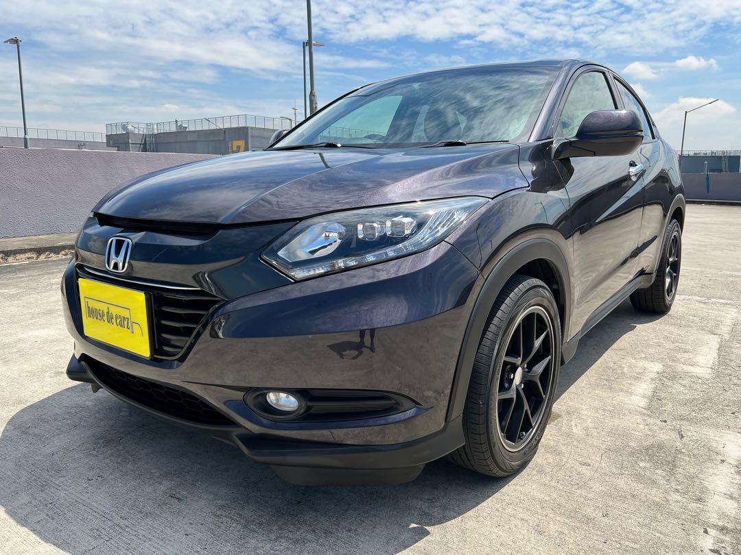 Honda Vezel 1.5 X [2018 FL] (A), Cars, Used Cars on Carousell