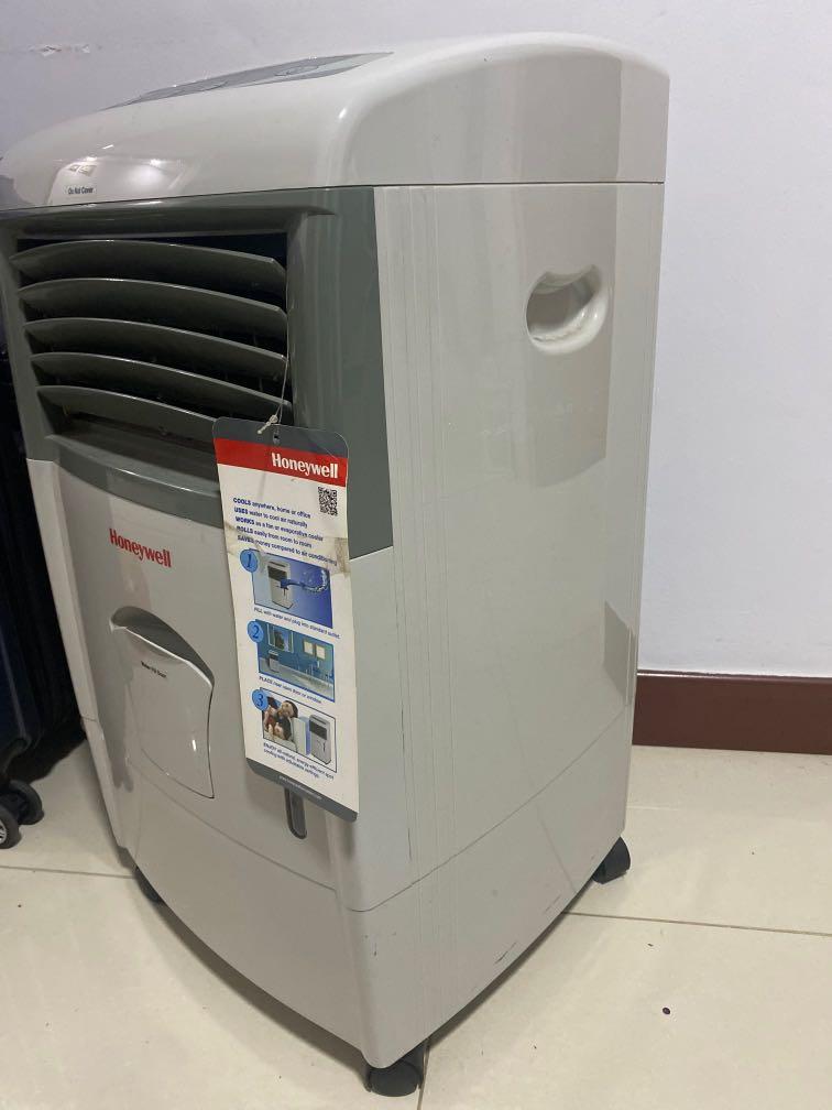Honeywell Air Cooler, TV & Home Appliances, Air Conditioners & Heating ...