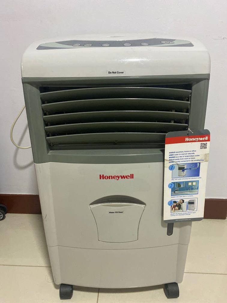 Honeywell Air Cooler, TV & Home Appliances, Air Conditioners & Heating ...
