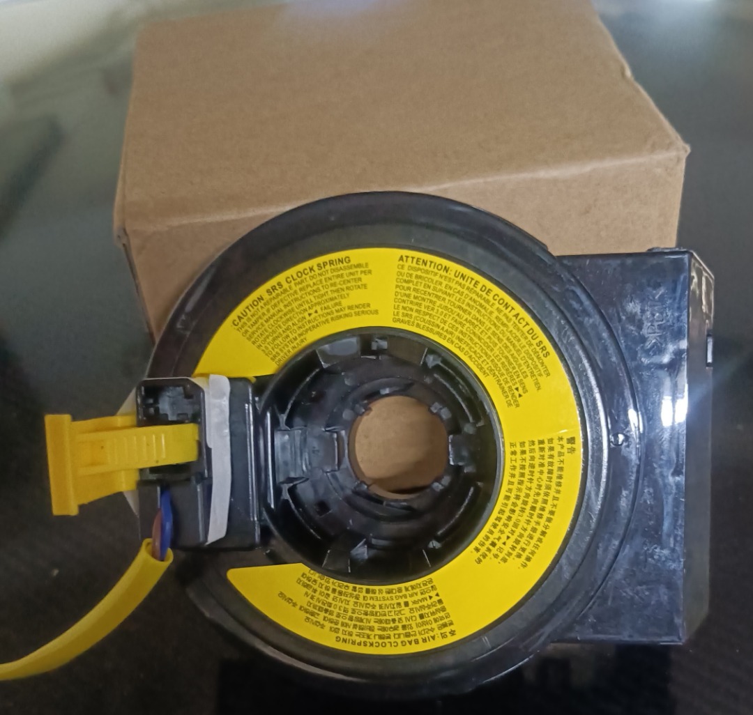 Hyundai Avante HD Clock Spring 93490-2H200 934902H200, Car Accessories ...