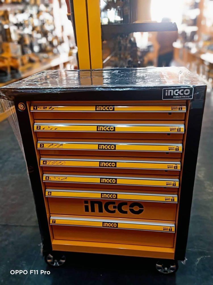 INGCO INDUSTRIAL ROLLER CABINET, Commercial & Industrial, Construction ...