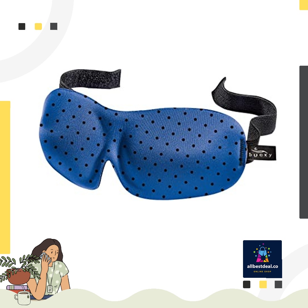 ~instock~ Bucky No Pressure Eye Mask, Beauty & Personal Care, Face ...