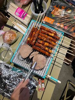 [INSTOCKS] BIG OR SMALL PREMIUM DISPOSABLE BBQ PITS, TV & Home ...