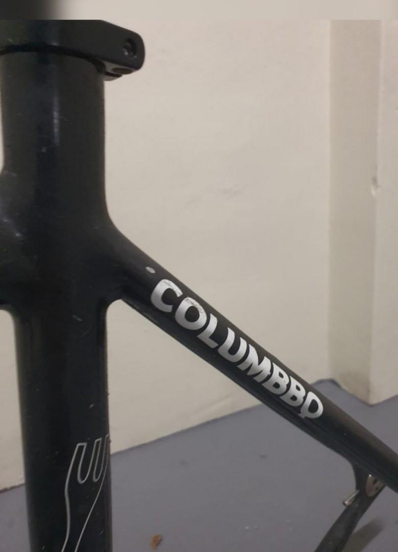 WTT/WTS Intro 7 basic Fixie Frameset, Sports Equipment, Bicycles ...