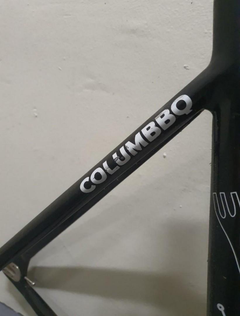 WTT/WTS Intro 7 basic Fixie Frameset, Sports Equipment, Bicycles ...