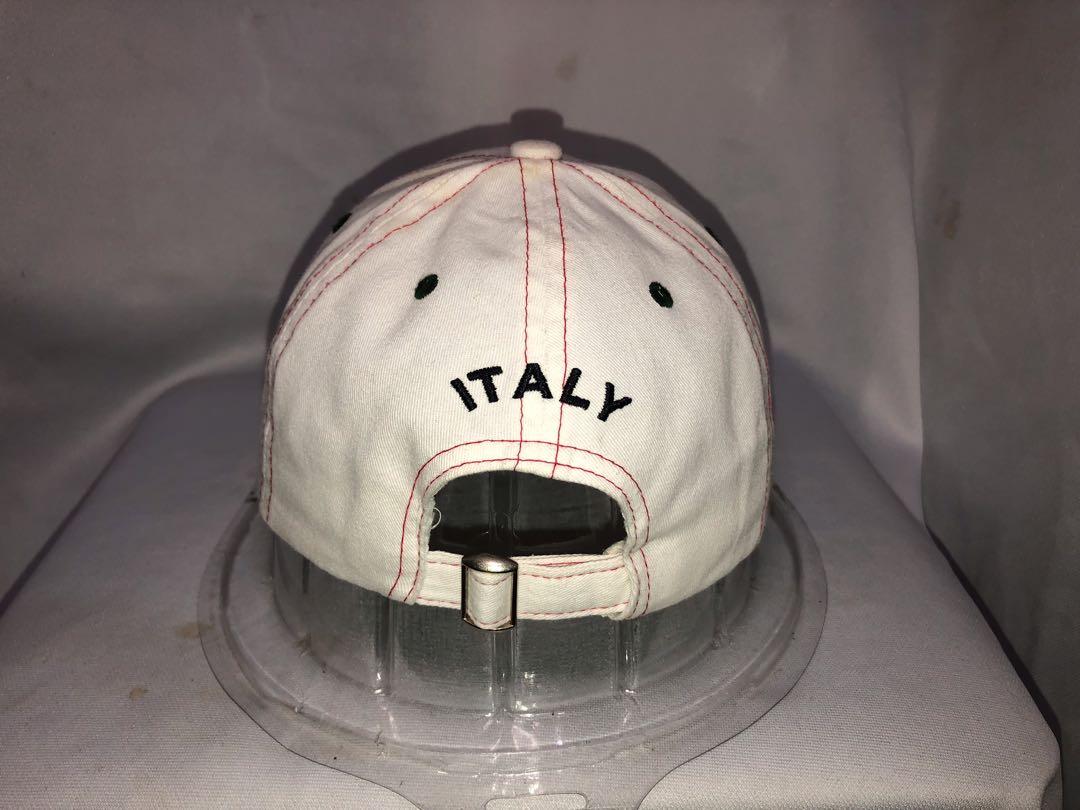 ITALY CAP (buckle adjustble), Men's Fashion, Watches & Accessories, Cap ...
