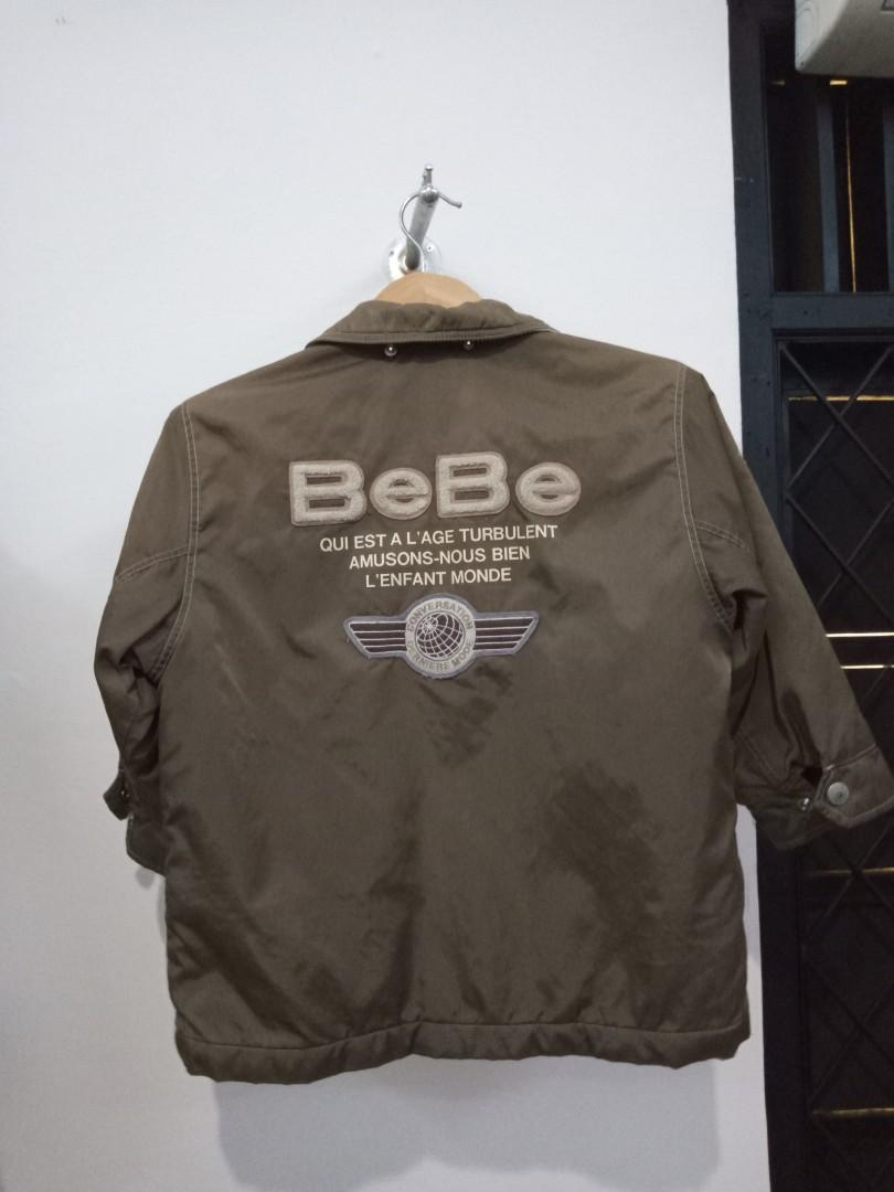 Jaket Pilot Lengan Pendek (Flight Jacket), Fesyen Pria, Pakaian , Baju ...