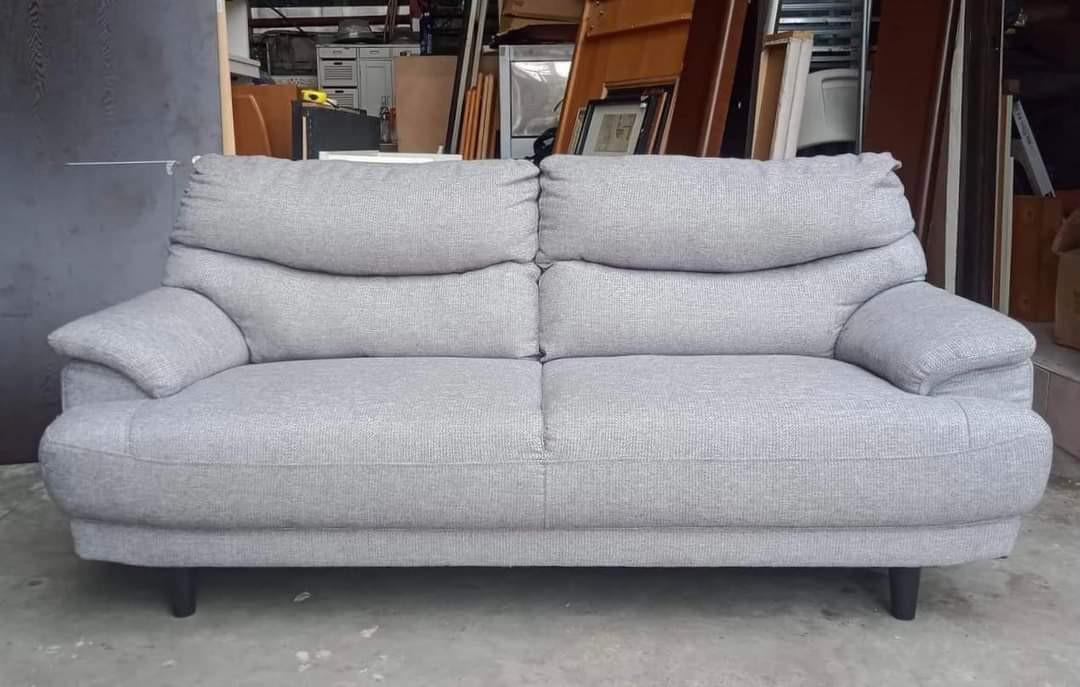 Japan Surplus Nitori Sofa, Furniture & Home Living, Furniture, Sofas on Carousell
