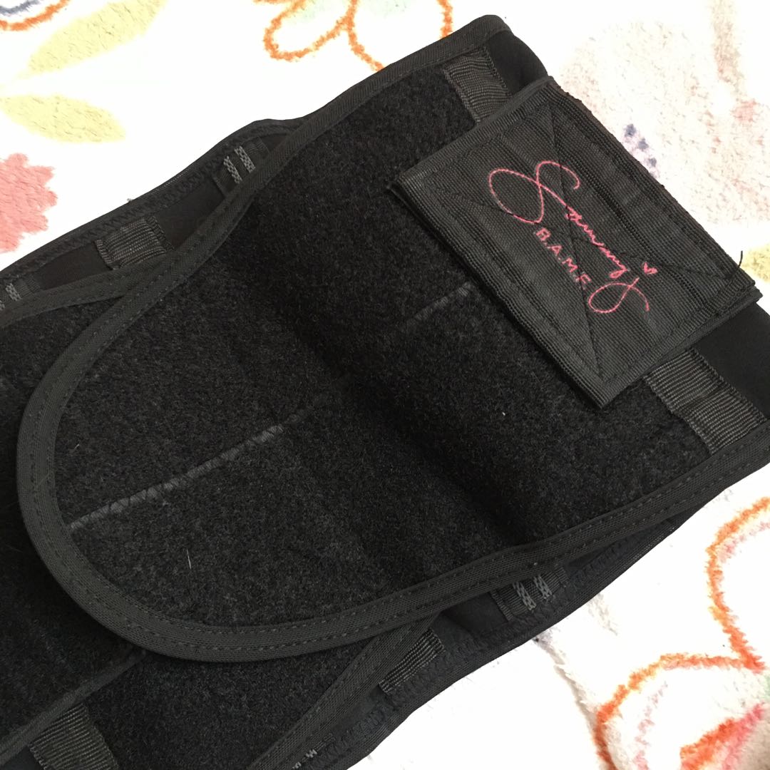 JML Sammy J Slim Belt, Women's Fashion, Activewear on Carousell